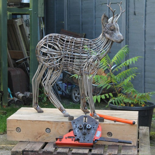 The High Definition Wire Sculptor – Metalcraft