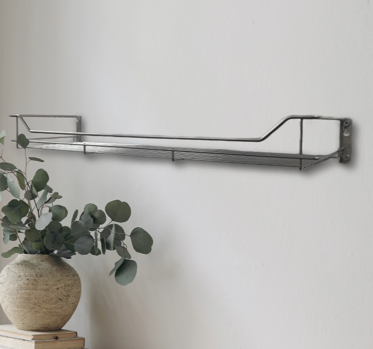 Chrome Rack/Shelf Large – Metalcraft