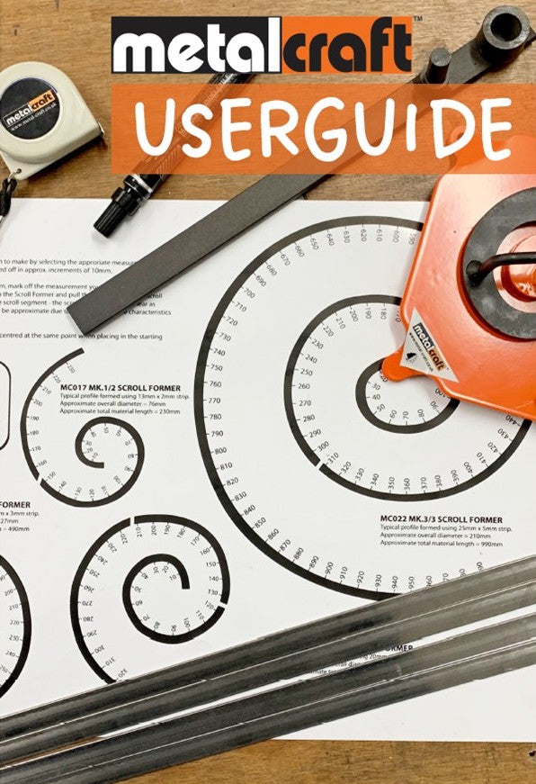 Metalworking Guide - MC159 User Guide for Metal Craft Tools – Metalcraft