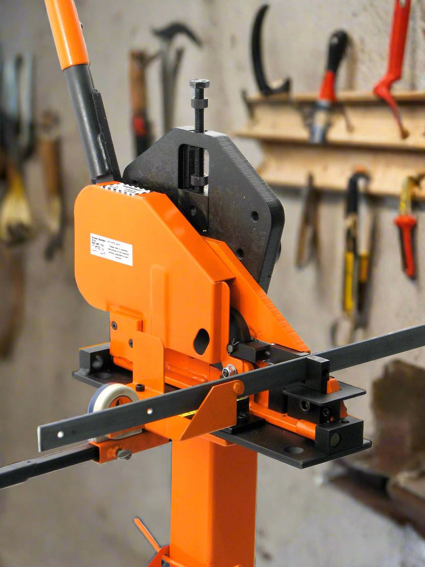 Universal Metal Bender - The MC732 XL5+ Power Bender – Metalcraft