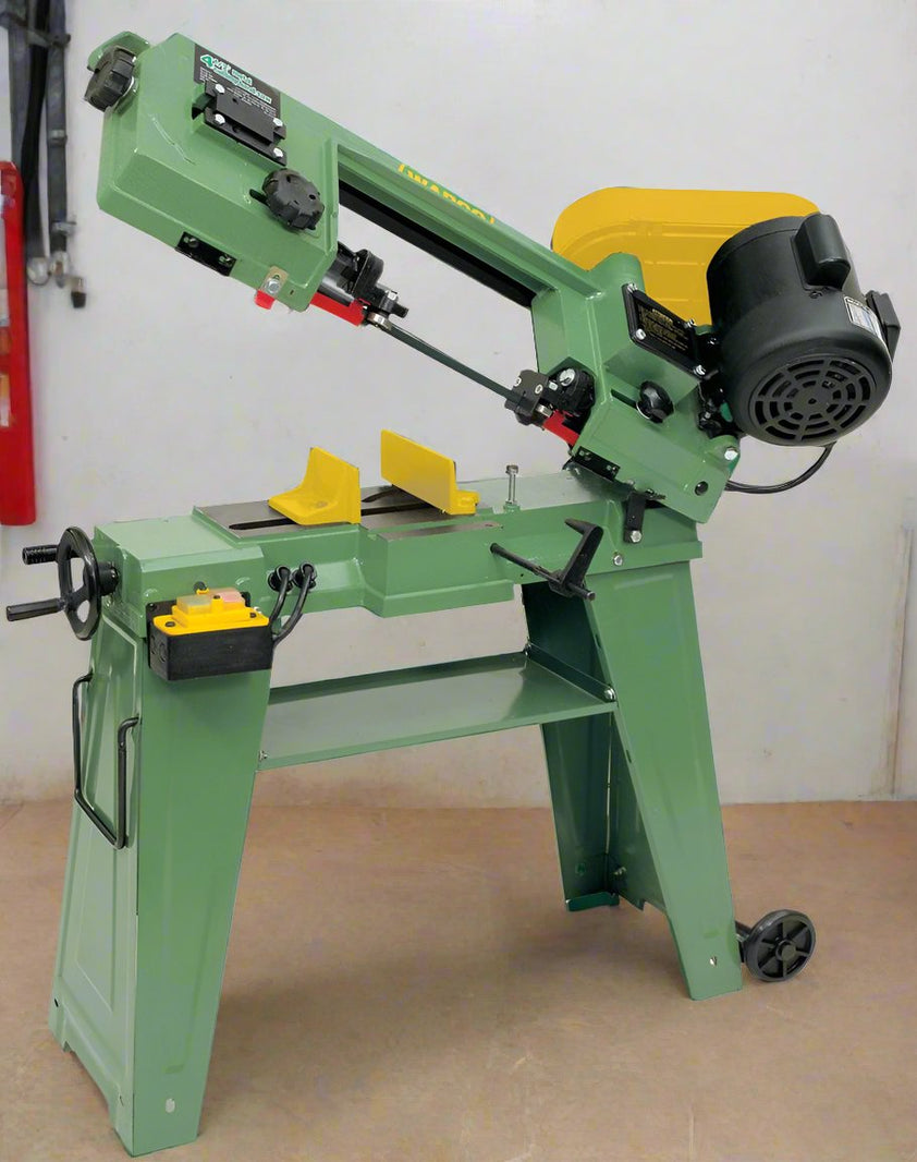 WARCO - 4 1/2" UNIVERSAL BANDSAW – Metalcraft