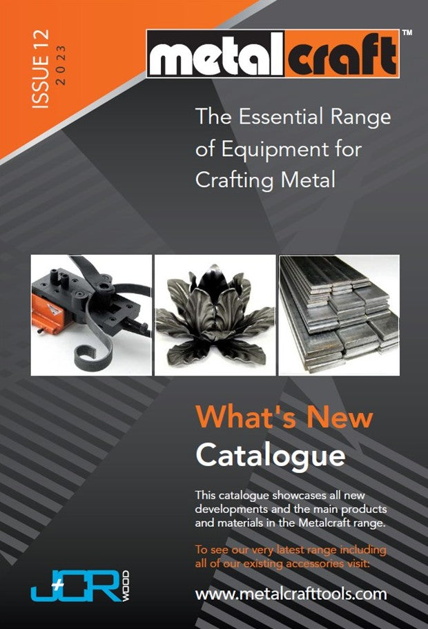 Downloadable Copy of our 2023 Whats new catalogue issue 12 – Metalcraft