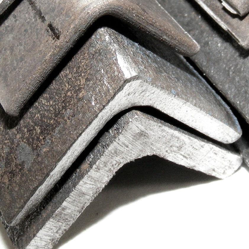 Angle Iron - MC516 20mm x 20mm x 3mm in 5 ft lengths - Pack of 7 ...