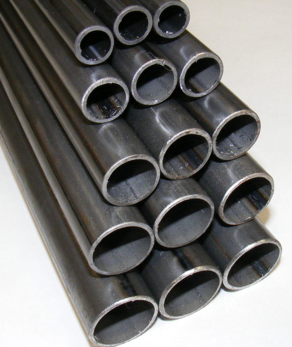 9 lengths -3/4, 20mm Dia Tube - 500mm Approx – Metalcraft
