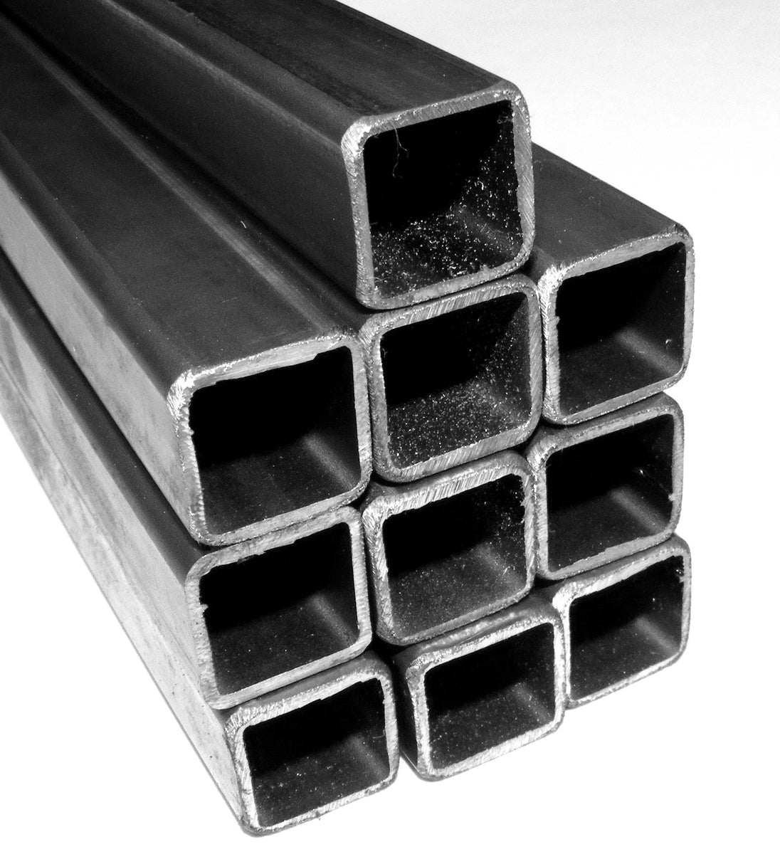 Square Steel Tube - MC044 15mm Square x 6 ft lengths – Metalcraft