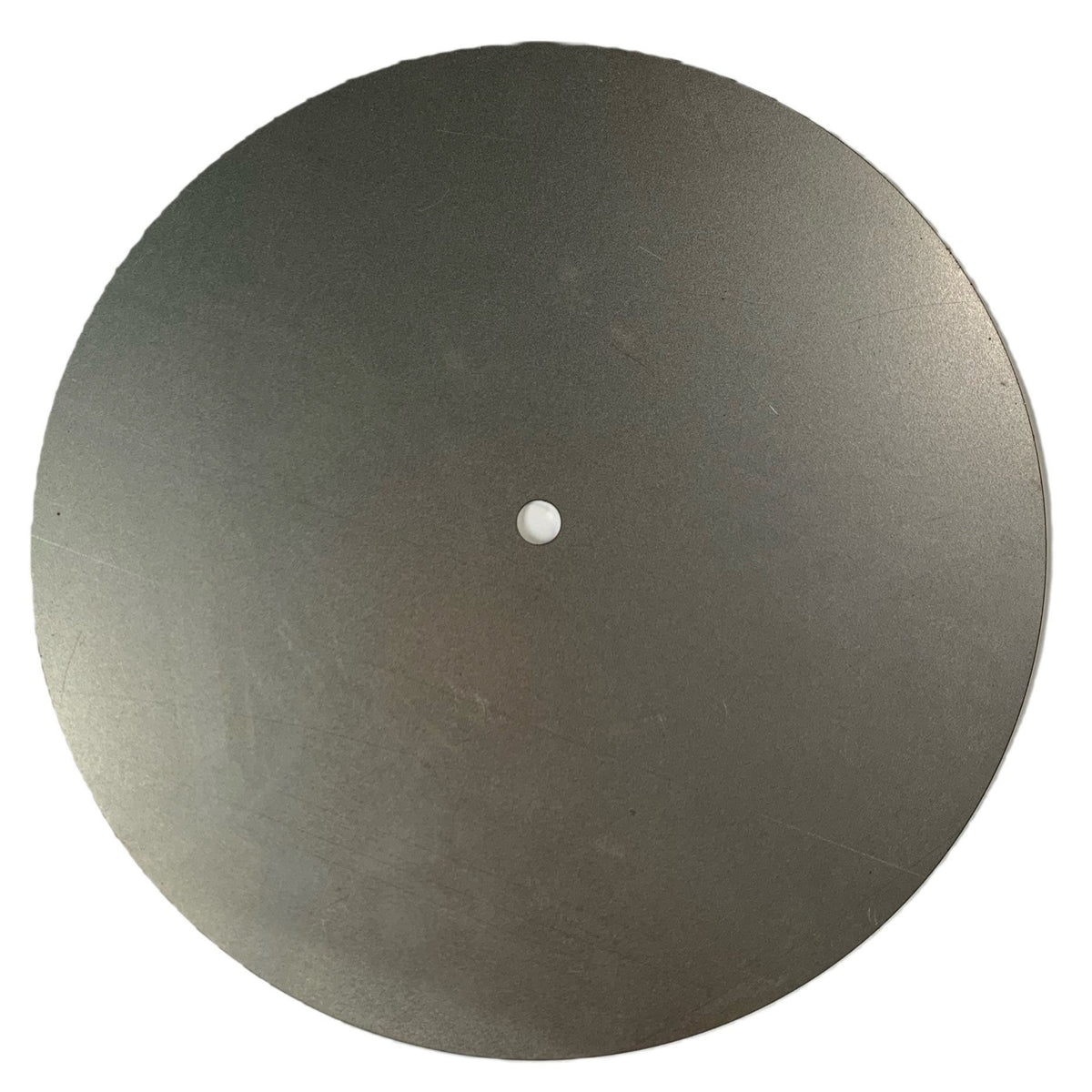 Metal Clock Face - MC1264 Large Round Clock Back Plate – Metalcraft