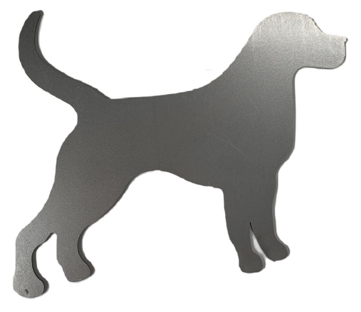 Metal Dog Silhouette - MC1464 Steel Dog – Metalcraft