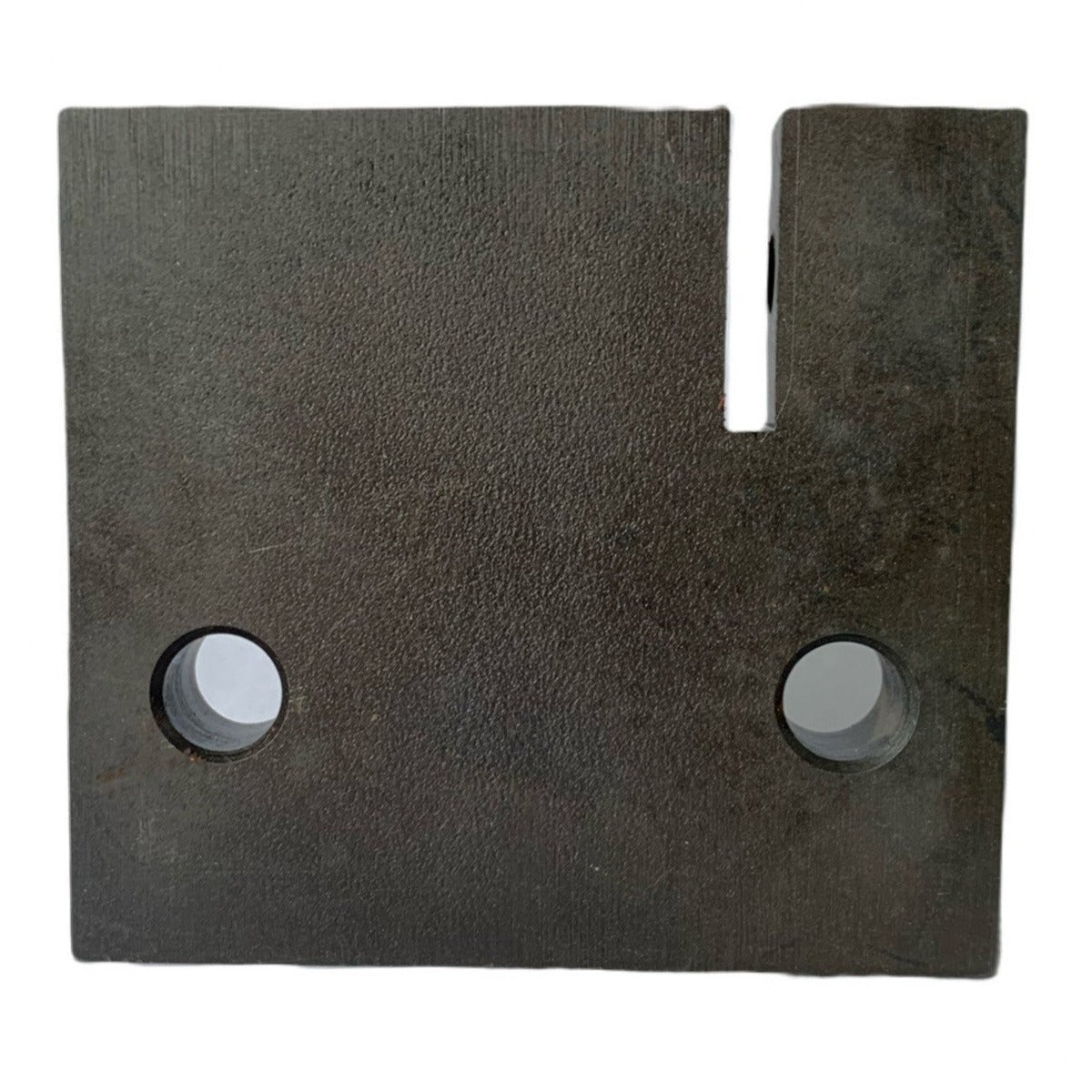 Hand Punch Metal Bar with our MC282 6mm Master Punch Block – Metalcraft