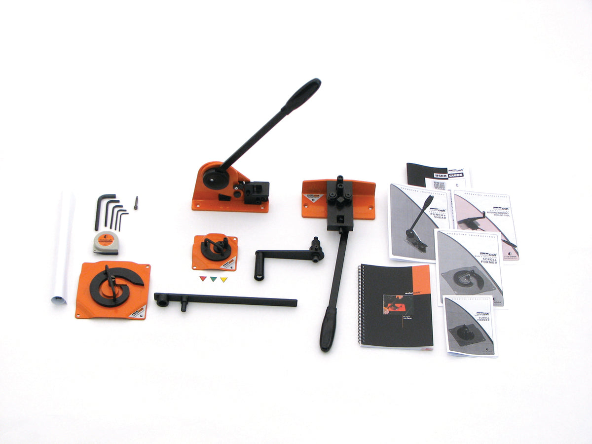 Practical Workshop – Wrought Iron Starter Kit | Metalcraft