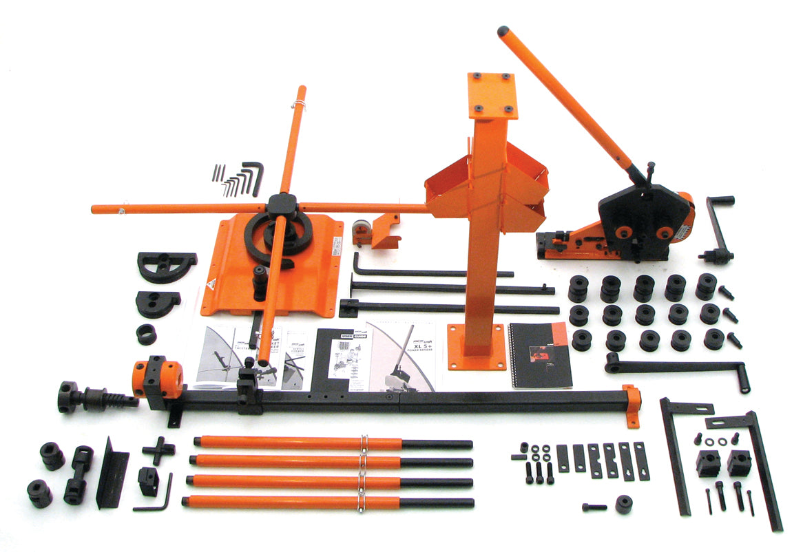 Metal Craft Tool Set - the MC007 XL Workshop from Metalcraft tools